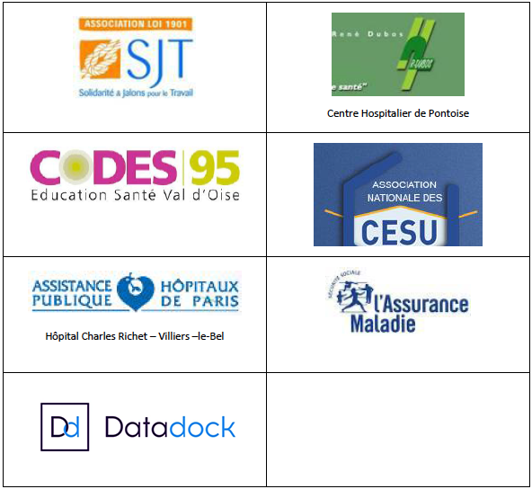 Fondation Léonie Chaptal - Nos partenaires